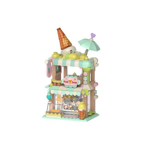 სათამაშო ნაკრები Miniso Ge