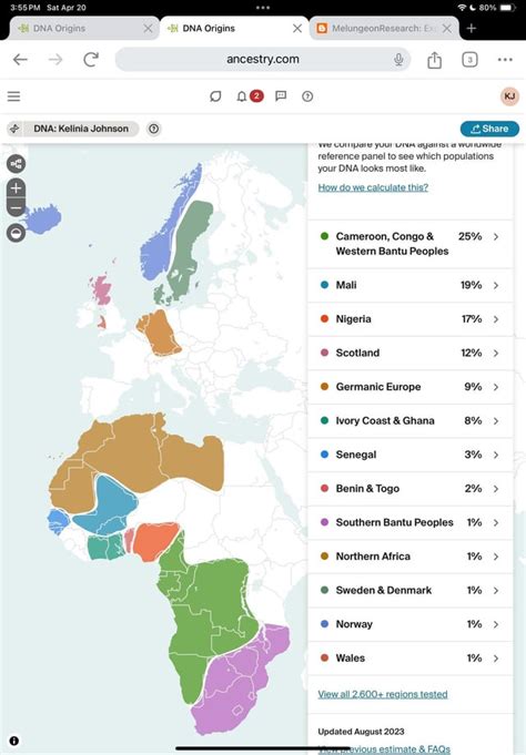 I Might Be Of Melungeon Ancestry Rmelungeon