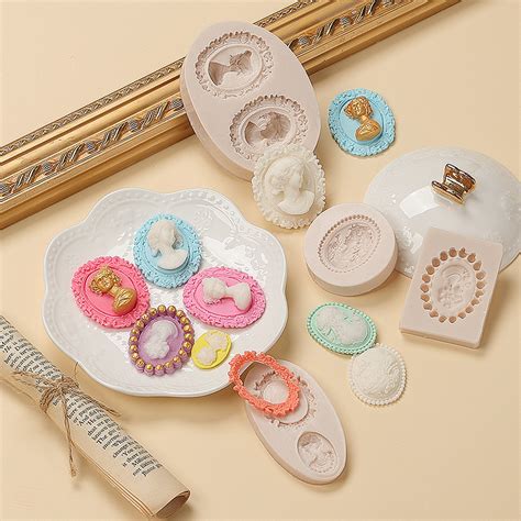 แม่พิมพ์ซิลิโคน รูปป้ายรูปภาพ สําหรับทําเค้ก ช็อคโกแลต ฟองดองท์ สบู่ พุดดิ้ง ผลไม้ ลูกอม คุกกี้