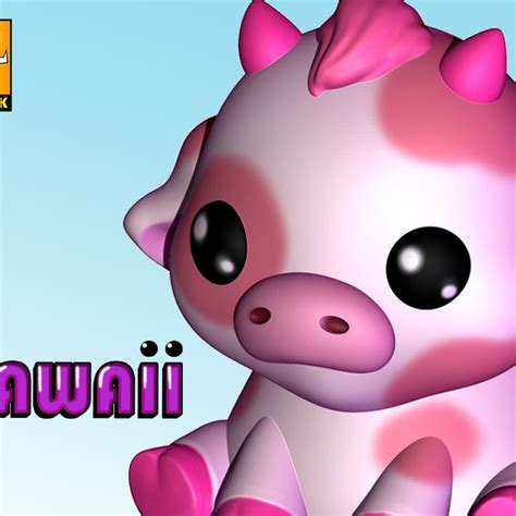 3d Printable Moo By Badtusk Game