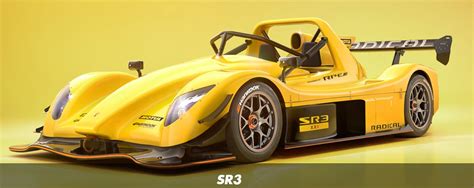 Assetto Corsa Radical SR3 XXR Ufficiale By UnitedRacingDesign E