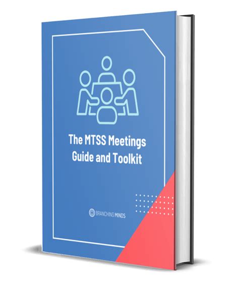 Mtss Meetings Guide And Toolkit