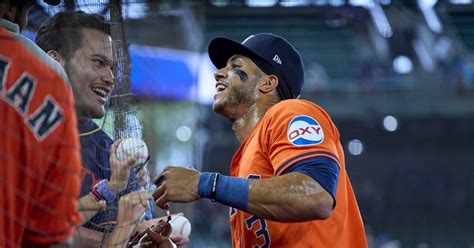 Mariners Overcome Yordan Alvarezs Cycle To Beat Astros Reuters