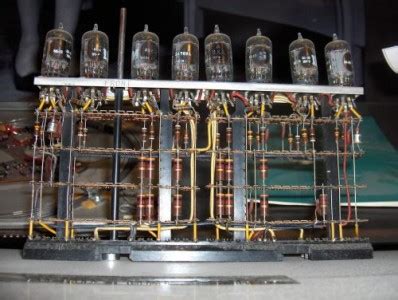 IBM 704 Computer Lee Jennings Amateur Radio ZL2AL