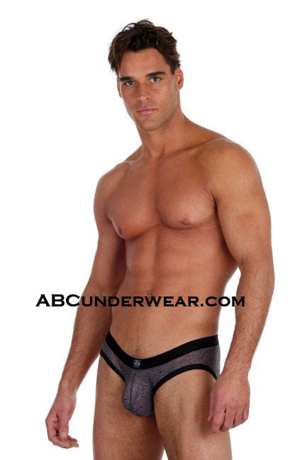 Gregg Homme Tigers Brief Closeout Abc Underwear