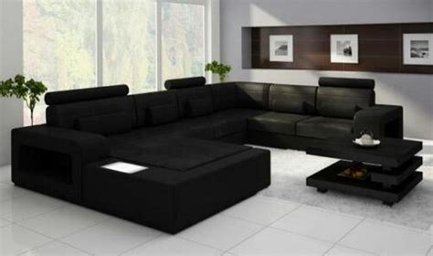 Jvmoebel Ecksofa Sofa Mit Usb Stoff Textil Leder Sofa Mit Beleuchtung