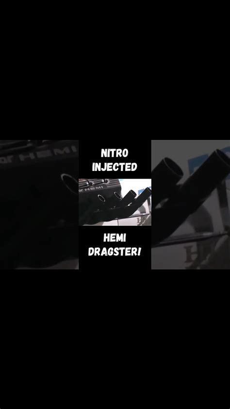 Nitro Injected Hemi Dragster Playing Catch Up Shorts