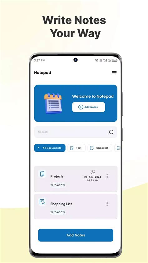 Notepad Notes And Voice Note Apk For Android Download Pgyer Apkhub