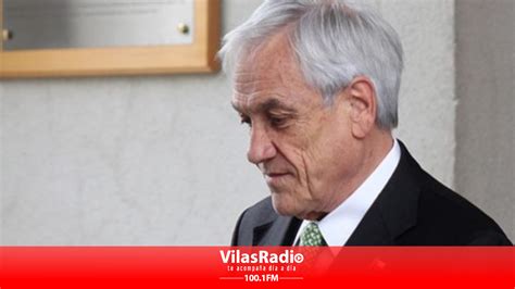PRESIDENTE PIÑERA PREOCUPADO POR RUMBO DE LA NUEVA CONSTITUCIÓN Vilas