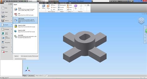Convert To STL File Start Your Journey