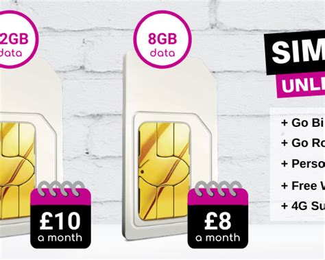 Best 3 Sim Only Deals Archives Phones Ltd