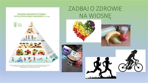 Zadbaj o zdrowie na wiosnę edycja II ZSZS