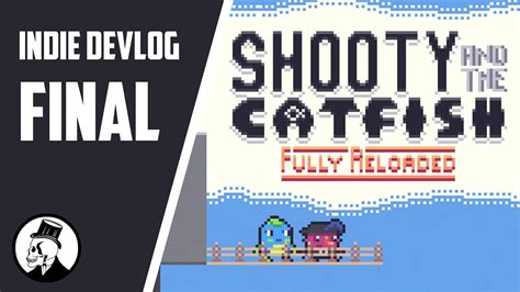 Indie Devlog Final Launching My Game Youtube