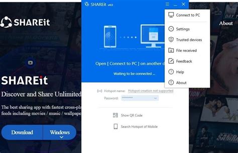 دانلود شریت Shareit برای کامپیوتر به همراه آموزش نصب و استفاده از آن