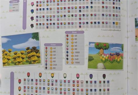 Acnh Flower Breeding Guide 2021 Yoiki Guide