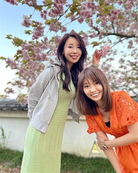 織田千穂さんのインスタグラム写真 織田千穂instagram 「いすみ鉄道旅🚃 「大多喜駅🚉エリア観光」 ラストは…大多喜城🏯🌸