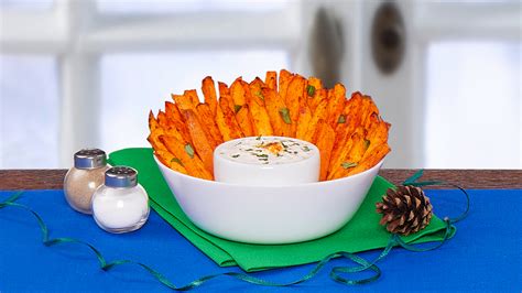 Chili Sweet Potato Fries Recipe First For Women