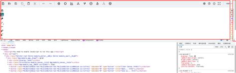 refresh the interface when the scroll axis appears again it will