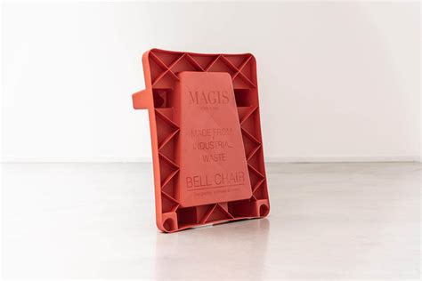 Konstantin Grcics Bell Chair For Magis Designwanted Designwanted