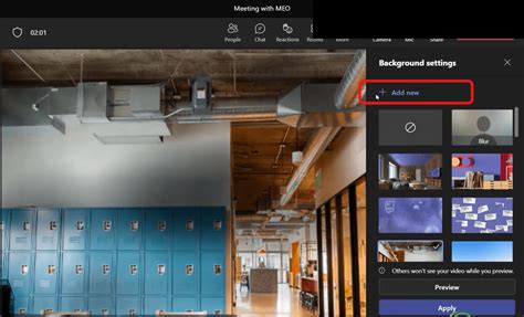 How To Change Your Background Image In Teams MyExcelOnline