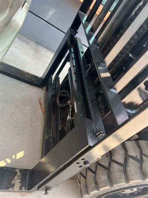 Toyota Forklift 3t Forklifts 3 Stages With Sideshift Fdzn30 Fork Lift