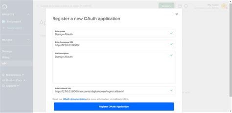 How To Authenticate Django Apps Using Django Allauth Digitalocean