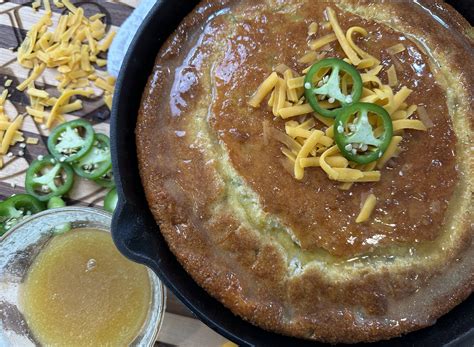 Jalapeño Cheddar Cornbread One Stop Chop