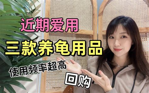 换水洗缸真的好累！有了它们你也可以轻松养龟 哔哩哔哩