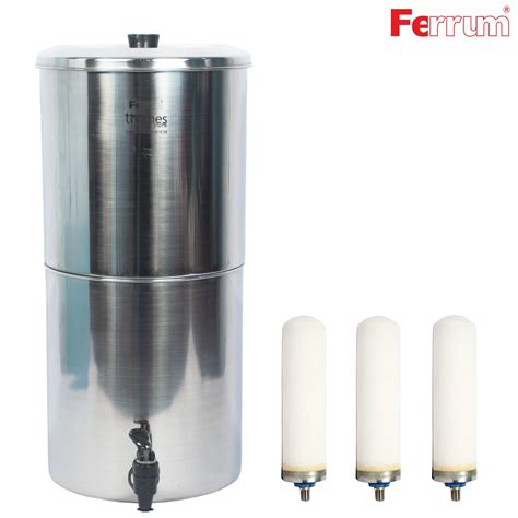 Gravity Water Filter Mineral At Wilfred Mccarty Blog