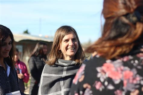Raverta Con El Objetivo De Ser La Candidata Más Votada Diario La