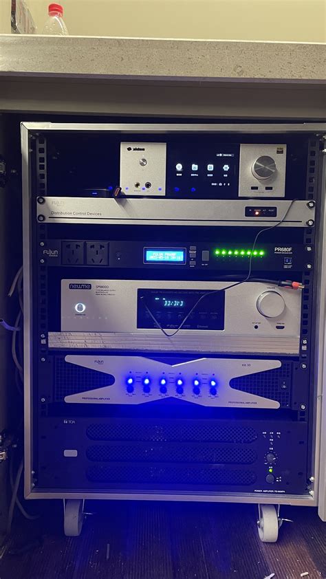 富阳家庭影院 案例展示 Fulunaudio 福伦文化创意 杭州福伦文化创意有限公司