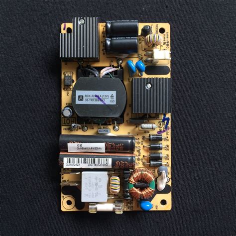 Psu Regulator Power Supply Tv Polytron Pld 23d651 23 D 651 23 D