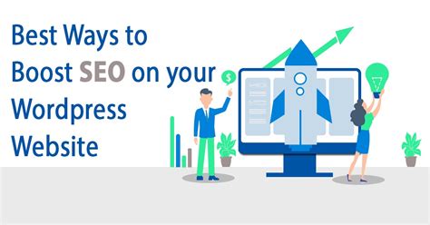 Best Ways To Boost SEO On Your WordPress Website