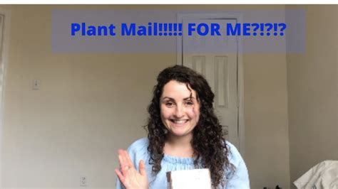 Rare Plant Unboxing Youtube