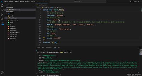 在vue项目中使用mockjs随机生成一个复杂的对象mock随机生成中文 Csdn博客