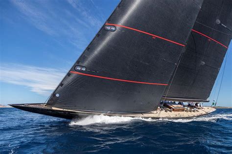 J Class Regatta Sardinia Explosion Of Interest In J Class Yachts
