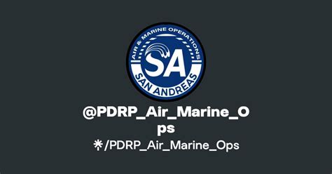Pdrp Air Marine Ops Linktree