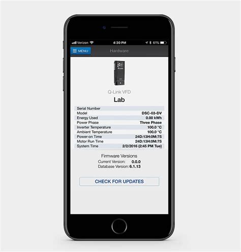 Industrial Hvac Control Iot Mobile Platform Development