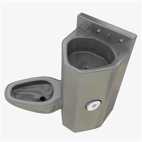 Toilet Sink 3d Models Download Free3d