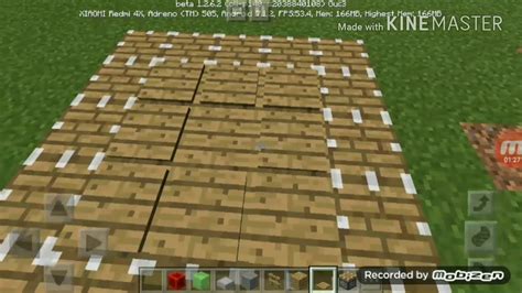 Cara Membuat Jebakan Di Minecraft Youtube
