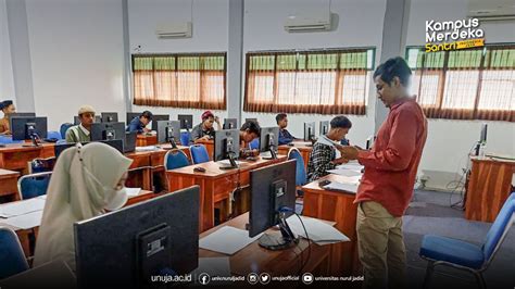 UNUJA Adakan Uji Sertifikasi Untuk Meningkatkan Profesionalisme Dosen