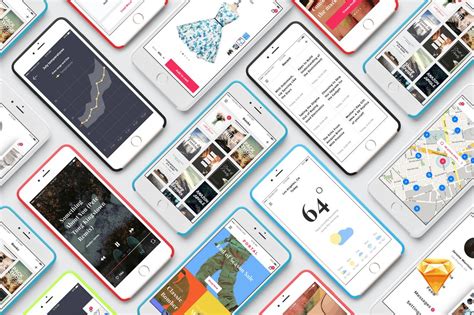 20 best sketch ios app templates design shack