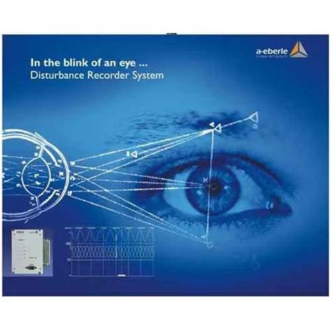 Disturbance Recorder At Best Price In Navi Mumbai By A Eberle Id 2556825791