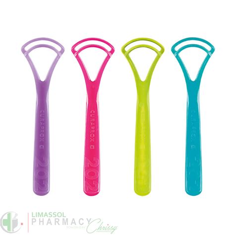 Curaprox - Ctc 202 Tongue Cleaner - Limassol Pharmacy