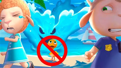 해변 게임🐉🏊‍♂️🌴 수중 괴물이에요🐉🏊‍♂️🌴 어린이의 상상력🐉🏊‍♂️🌴 동요 및 어린이 노래 Youtube