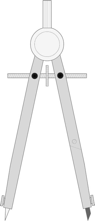 Open Compass Openclipart