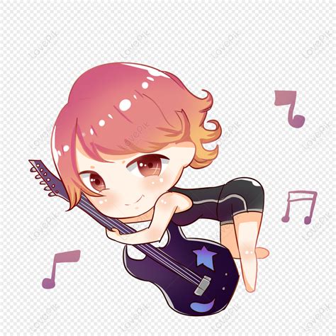 Rocker Girl Clipart Png
