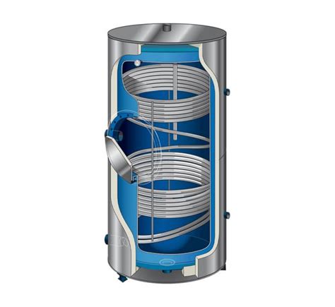 Indirect And Combi Calorifiers