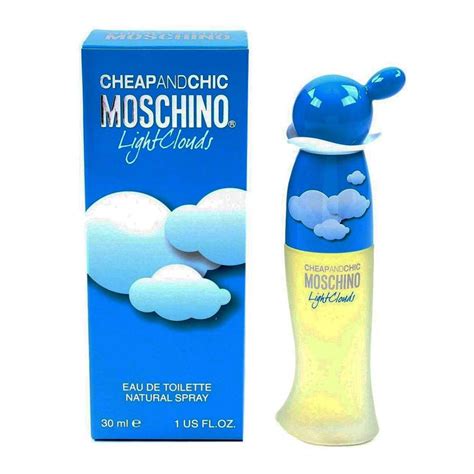 Moschino Cheap Chic Light Clouds Eau De Toilette 30ml | Dressinn