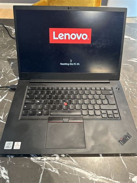 Lenovo 20tk002umz Thinkpad X1 Extreme Gen3 Gebraucht In Uitikon